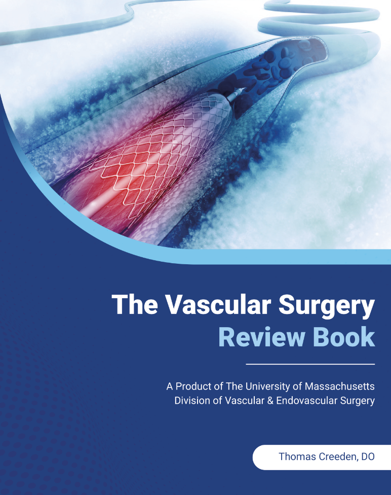 Vascular surgery review book seeks to plug hole in VSITE preparation ...