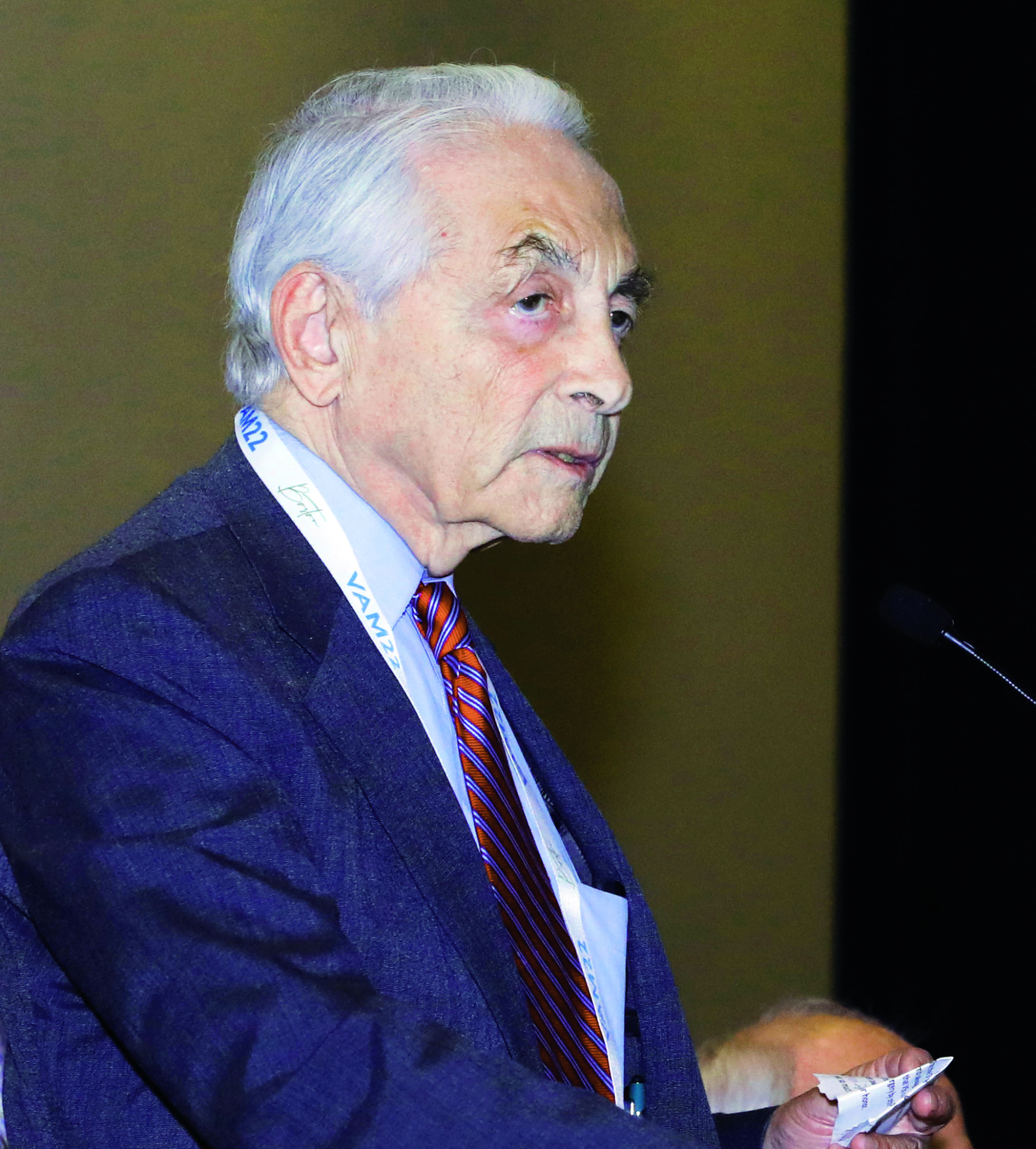 Limb salvage in focus: New VAM lectureship