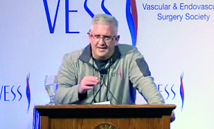 VESS 2024: Determining success in vascular surgery across the ...