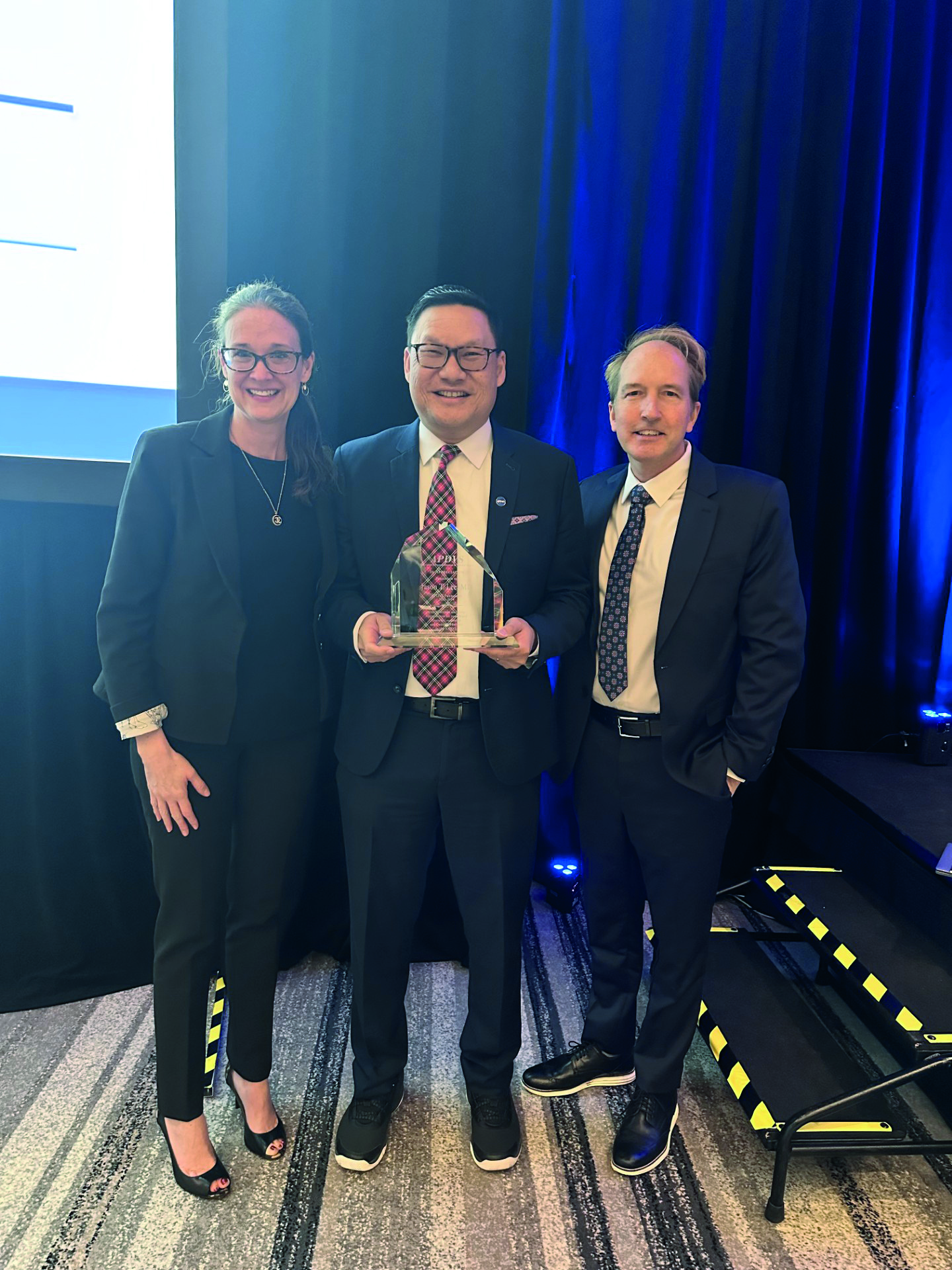 APDVS says goodbye to two long-term leaders during spring meeting - Vascular Specialist